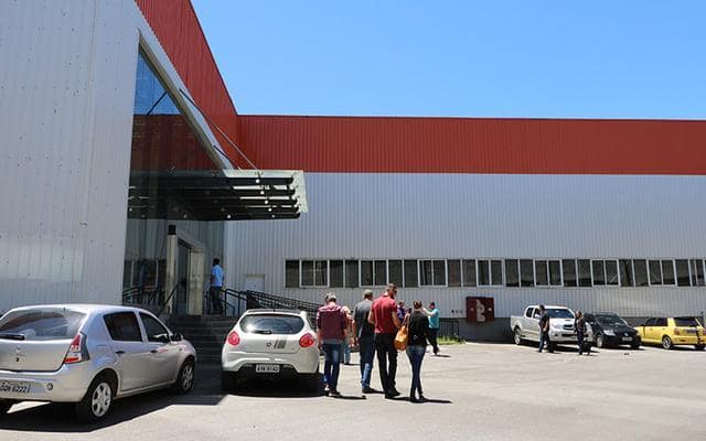 Brazil Steel Structure Factory